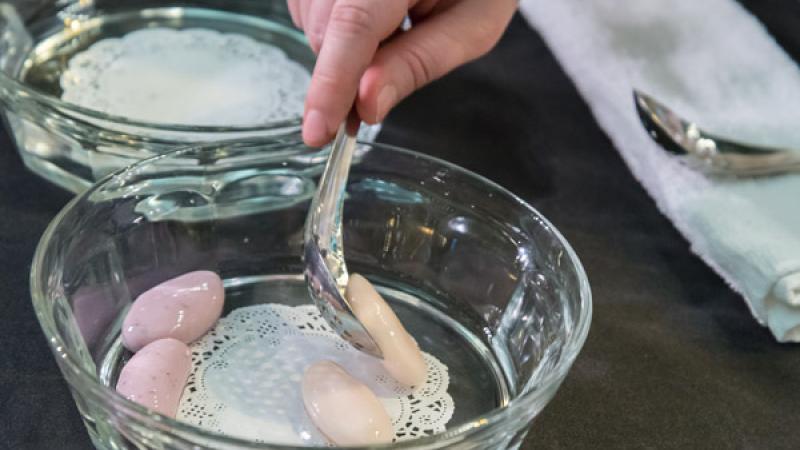 Spherification & Reverse Sperification | Pennsylvania College of Technology